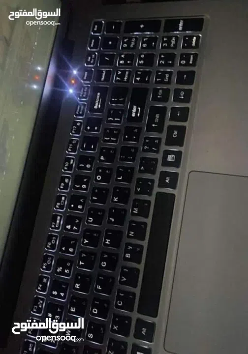 لابتوب TAGITOP Core I7 6500U Ram 8G كرت الشاشة Intel 4G كرت الشاشة ...