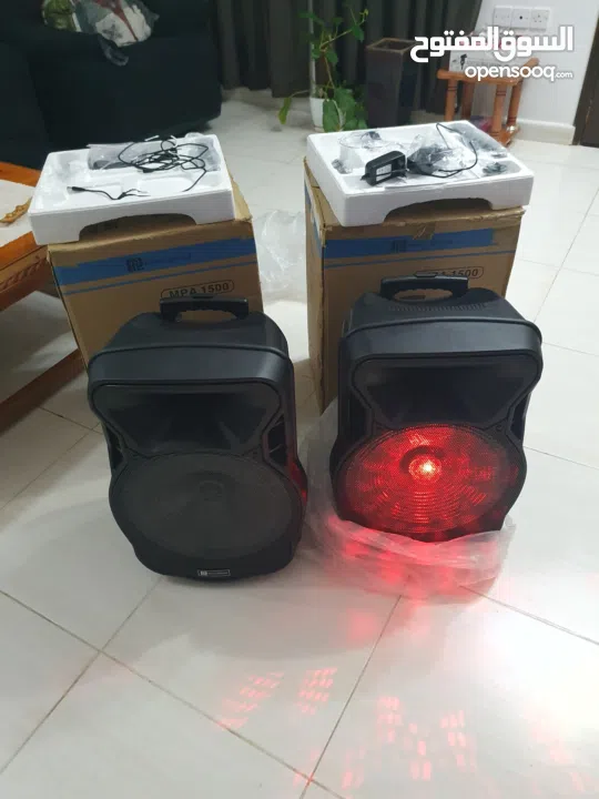 Martin Roland Professional Speaker System - (251074109) | السوق المفتوح