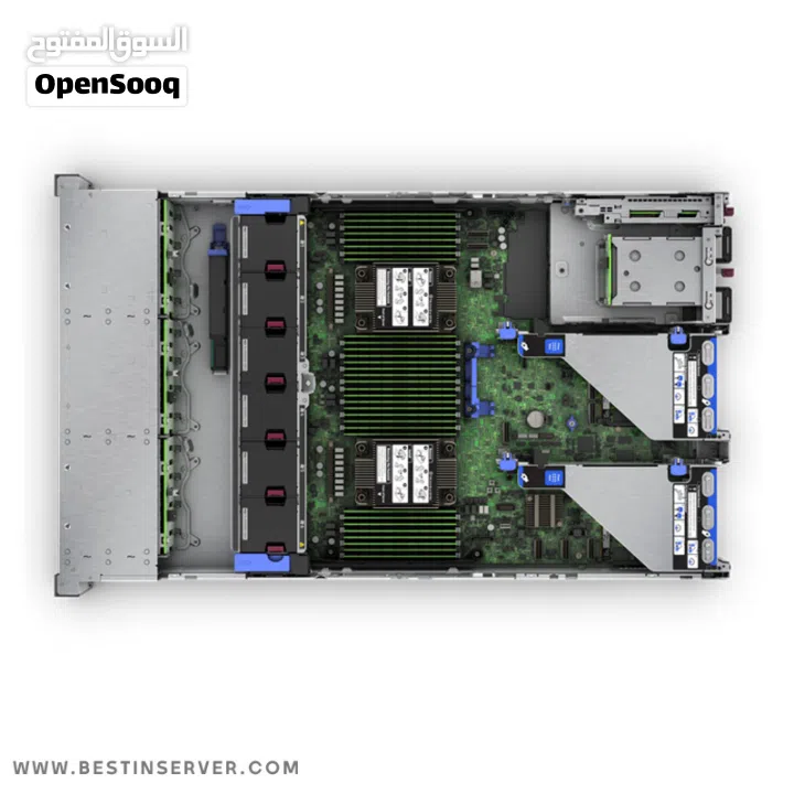 Sales of HPE Proliant Gen9/Gen10/Gen11 servers tailored to your ...