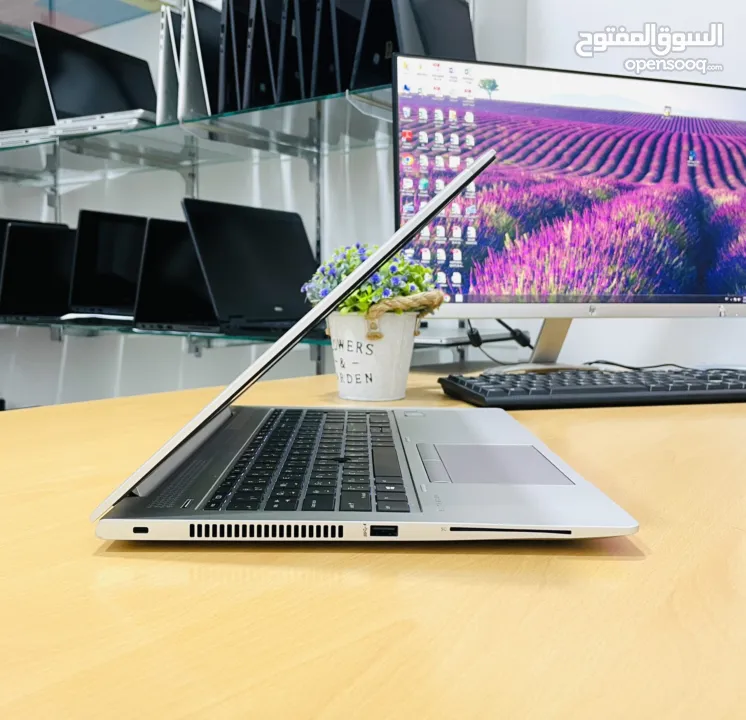 HP EliteBook 850 G6 i7 8th Gen Ram 16GB SSD 512GB Display 15.6” FHD ...