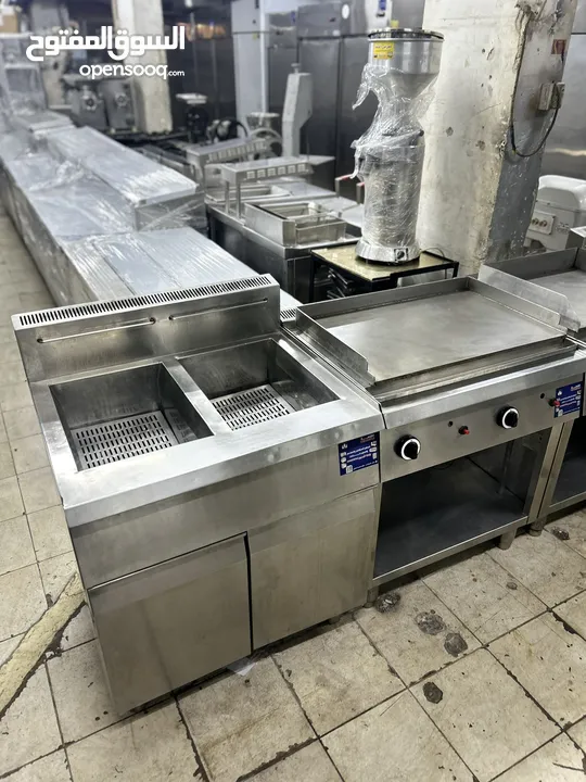 القلعة لتجهيز المطاعم والفنادق والسوبر ماركت - (263573129) | السوق المفتوح