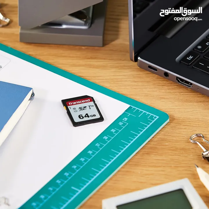 Transcend SDXC/SDHC 300S Memory Card TS64GSDC300S 16GB /32GB / 64GB /128GB /256GB /512GB ...