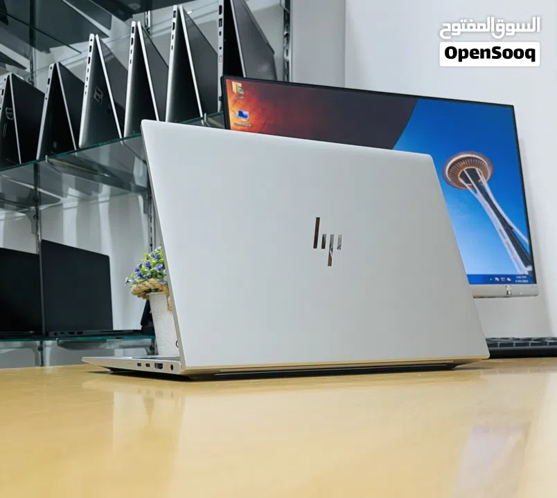 HP EliteBook 830 G7 i7 10th Gen Ram 16GB SSD 512GB 13.3” FHD Windows 11 ...
