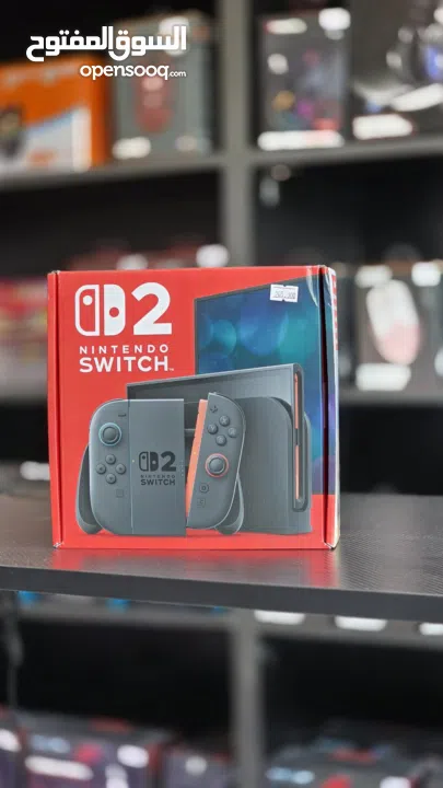 switch consle : أجهزة ألعاب : الباطنة أخرى (272209839)