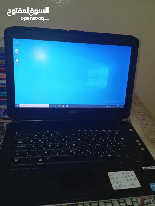 للبيع لاب توب ديل قوي و نظيف وخالي من العيوب - (237421882) | السوق المفتوح