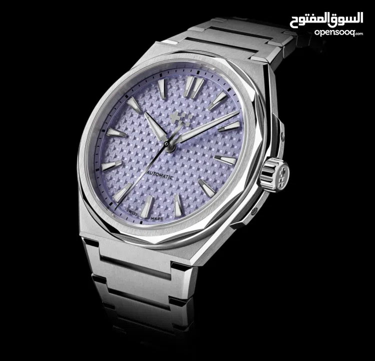 Christopher Ward - Twelve - Frosted Lavender - (252545529) | السوق المفتوح