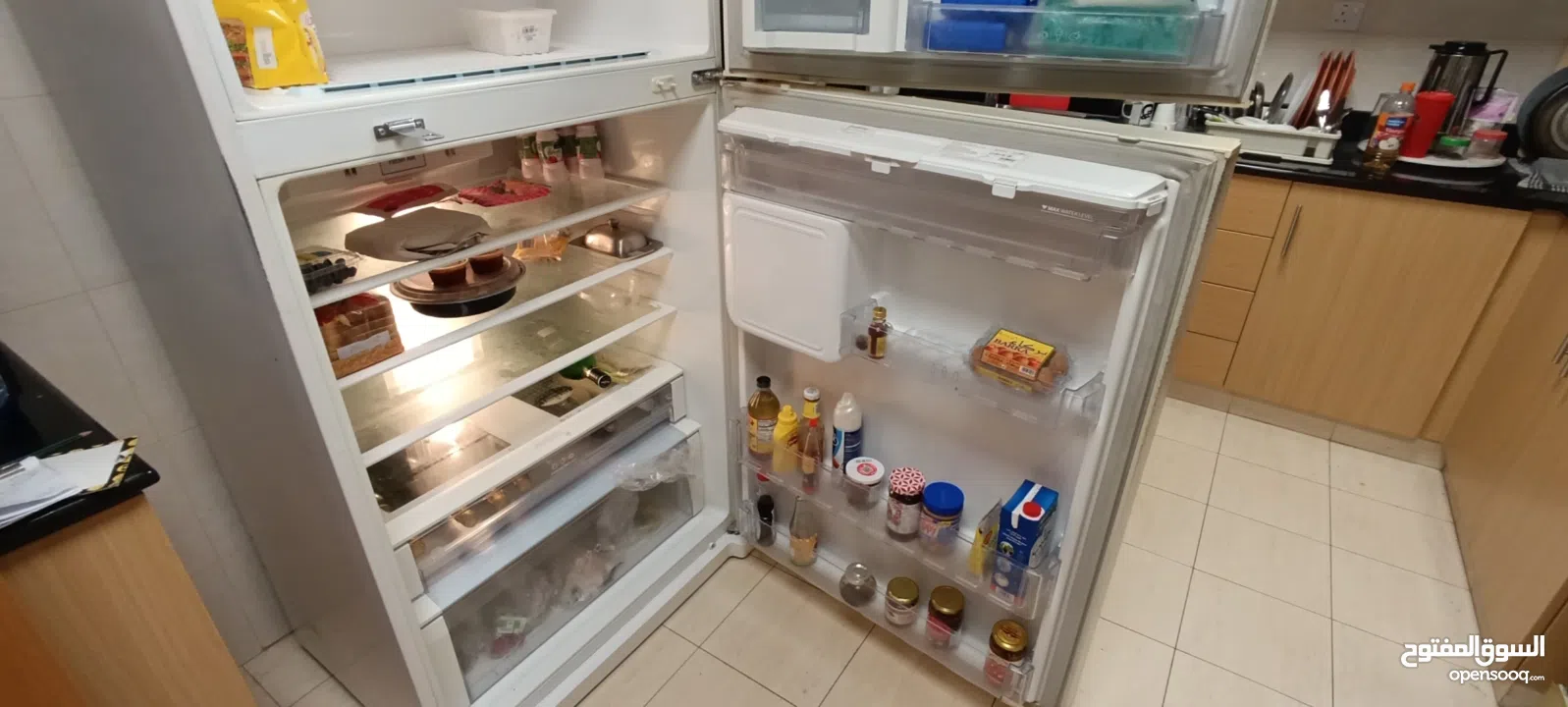 LG 600L Top freezer Refrigerator - (256156067) | السوق المفتوح
