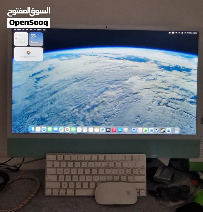 I mac M1 2021 512 storage - (273733431) | السوق المفتوح