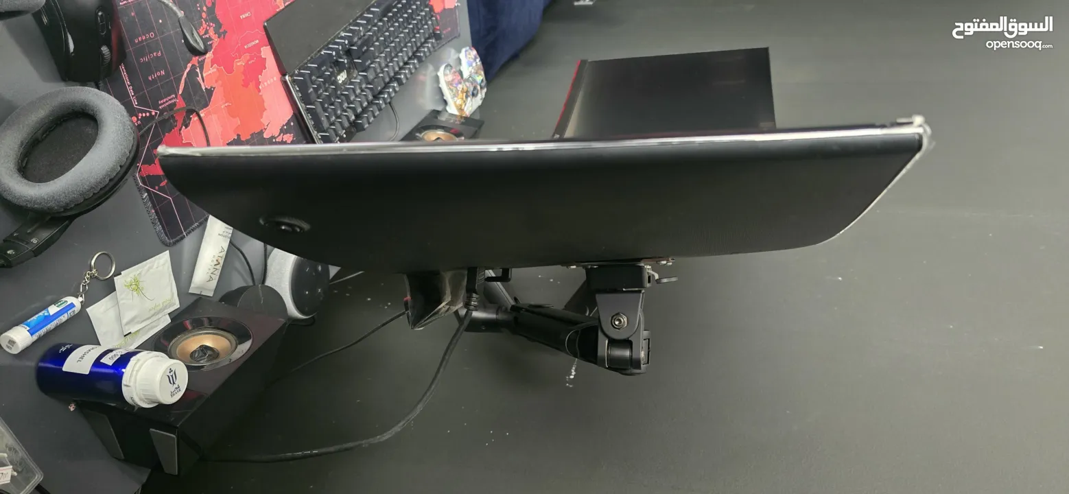 Samsung 27" cf390 full hd curved monitor - (254272183) | السوق المفتوح