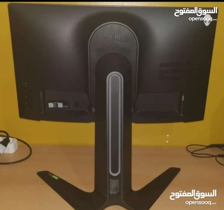 DELL ALIENWARE 360HZ/ 1080P/ 1MS RESPONSE TIME/ 25 INCHES/ GAMING ...