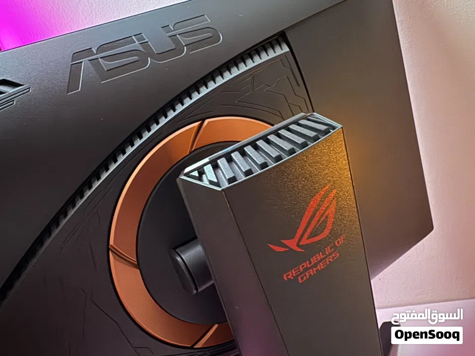 ASUS ROG SWIFT GAMING MONITOR PG258Q 24.5INCH (240HZ 1MS ) FULL HD ...