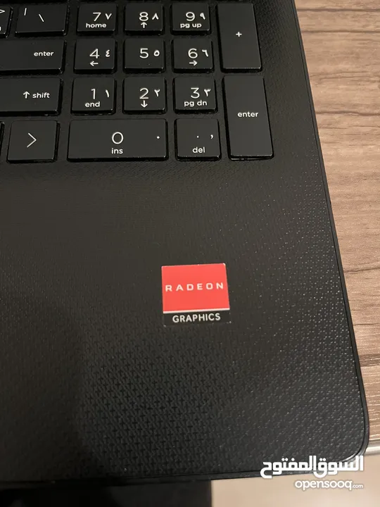 hp laptop processor: radeon R5 5 compute cores 64bit operating system ...