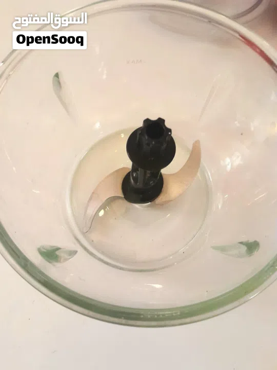 Ikon mini food processor/chopper - (244128929) | السوق المفتوح