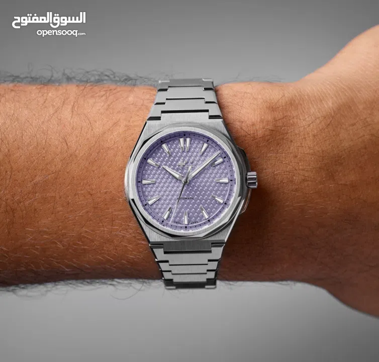 Christopher Ward - Twelve - Frosted Lavender - (252545529) | السوق المفتوح