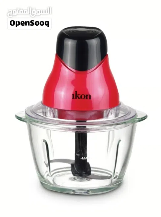 Ikon mini food processor/chopper - (244128929) | السوق المفتوح