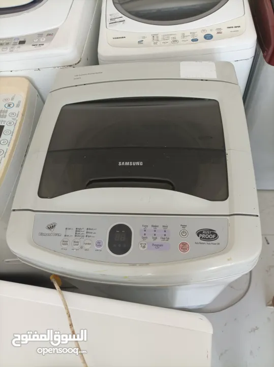 9kg Samsung auto machine for sale - (254407549) | السوق المفتوح
