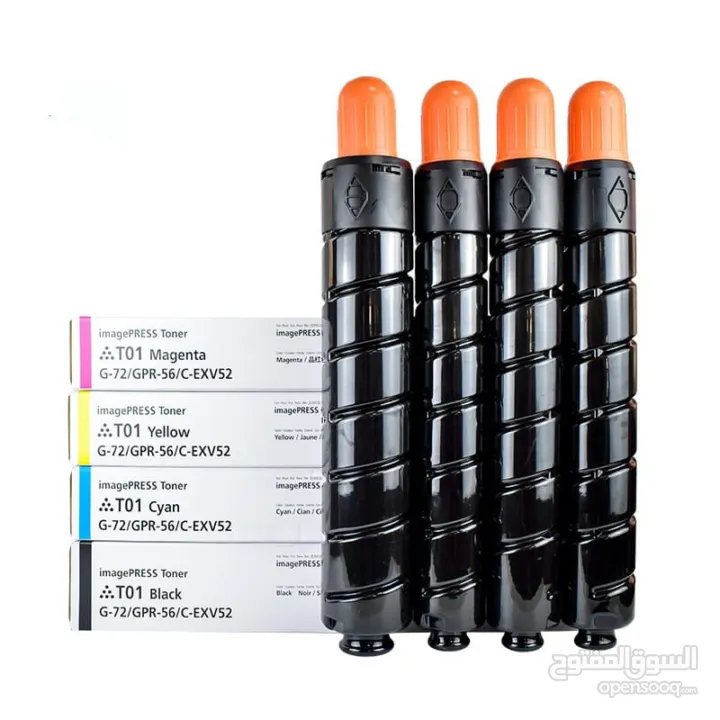 All kind copier machine toner compatible canon hp xerox sharp Ricoh ...
