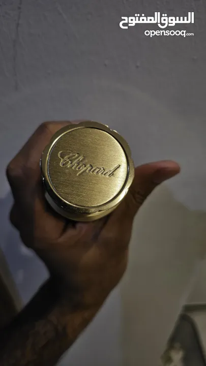 chopard black incense malaki - (254773921) | السوق المفتوح