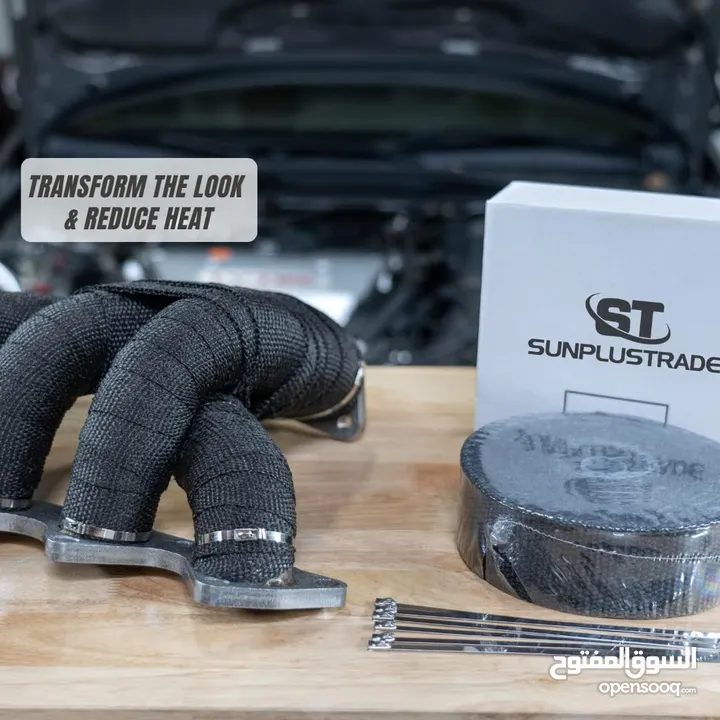 رول عازل حرارة صوف حراري SunplusTrade - (222382980) | السوق المفتوح