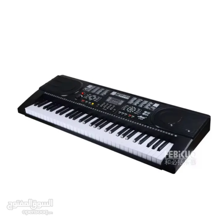 بيانو كيبورد 61 مفتاح – MLS-986 Keyboard Piano 61 Keys - (274871747 ...