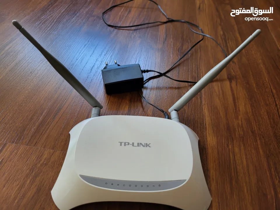 راوتر امنية 4g وراوتر tplink - (216336016) | السوق المفتوح