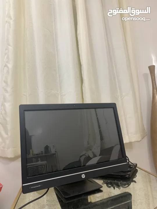 computer hp + touch : كمبيوتر : مسقط العذيبة (250922599)