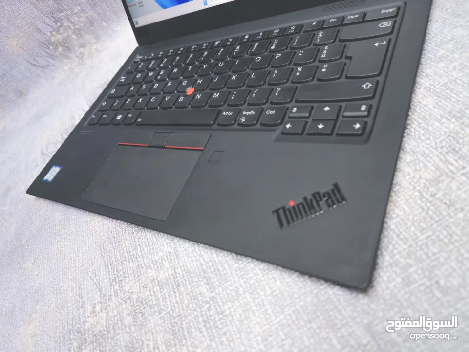 Slim Smart X1 Carbon 14inch Full HD Touchscreen 8th Gen i7 16GB DDR4 ...