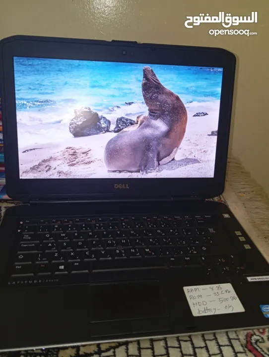 للبيع لاب توب ديل قوي و نظيف وخالي من العيوب - (237421882) | السوق المفتوح