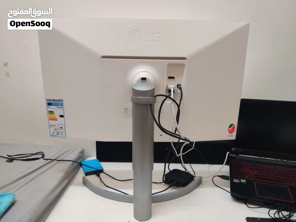 LG 4K monitor UL550 : شاشات : مسقط الغبرة (236470284)