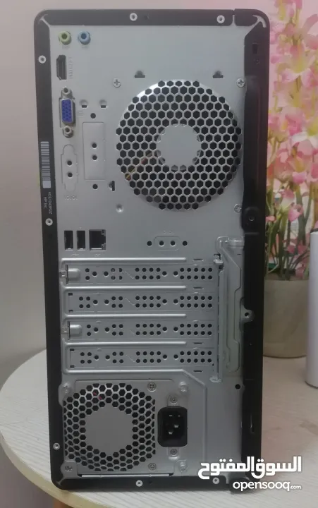 السعر ثابت ضروري تقراء التفاصيل والملاحظة HP 290 G4 Microtower PC ...