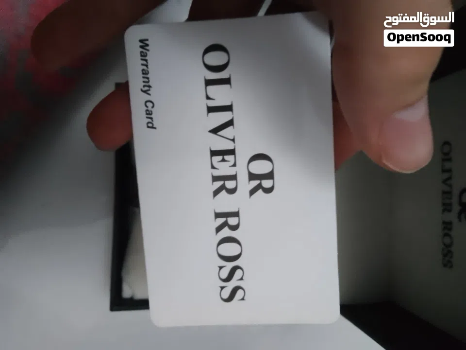 Oliver Ross New Watch - (236478892) | السوق المفتوح