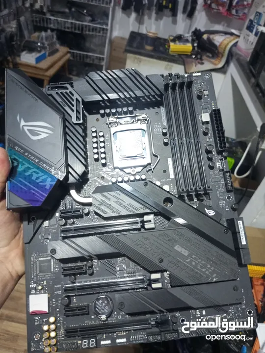 لوحة ام ROG STRIX GAMNIG - (260631199) | السوق المفتوح