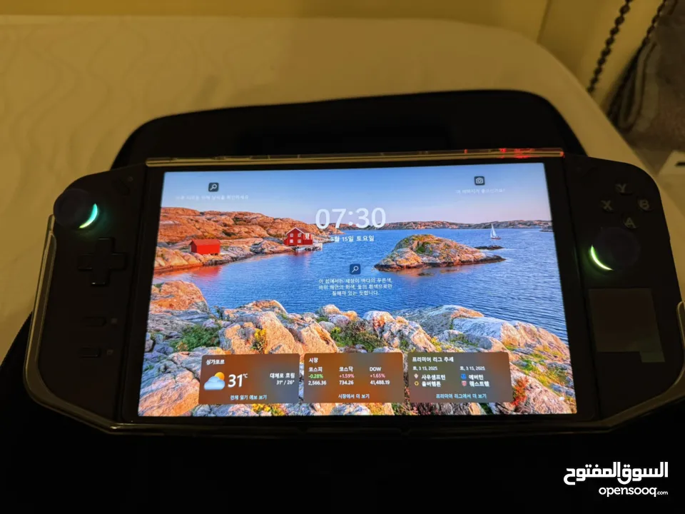 UMPC(rog ally x / Legion go / steamdeck OLED) - (260484821) | السوق المفتوح