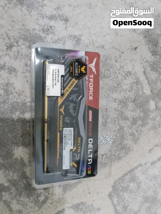 T-FORCE ram DDR4 RGB T-FORCE ram DDR4 RGB - (270402929) | السوق المفتوح