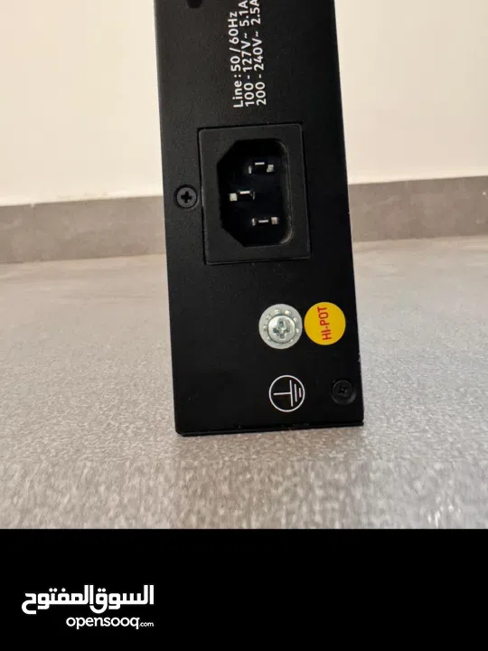 HP POE Switch 48 Ports - (251145383) | السوق المفتوح