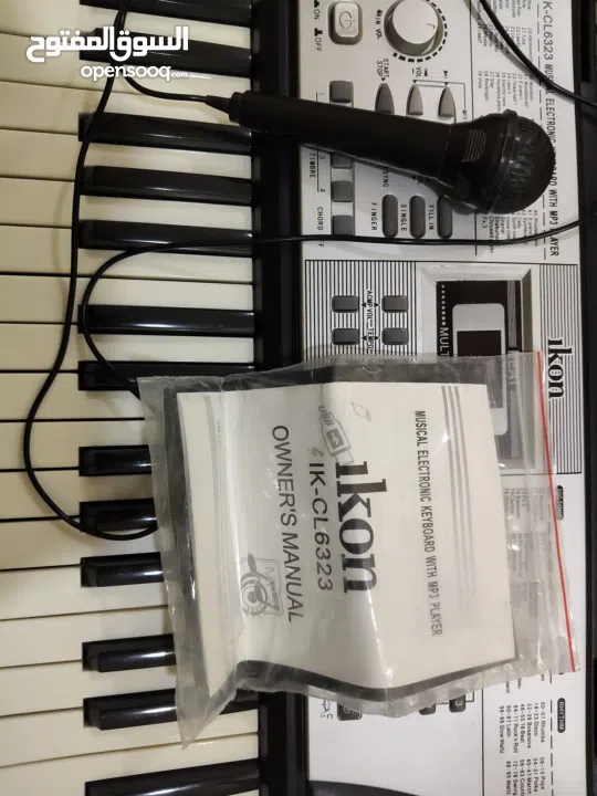 Ikon -piano keys بيانو ممتاز جدا - (269599273) | السوق المفتوح