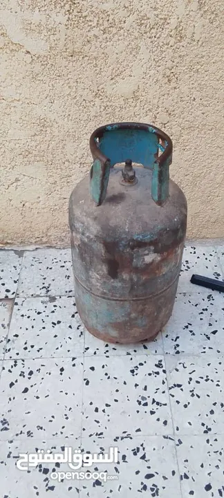 أسطوانة غاز للبيع أصلية - (253891655) | السوق المفتوح