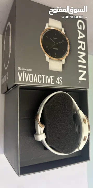 ساعه جارمن vivo active 4s - (244692681) | السوق المفتوح