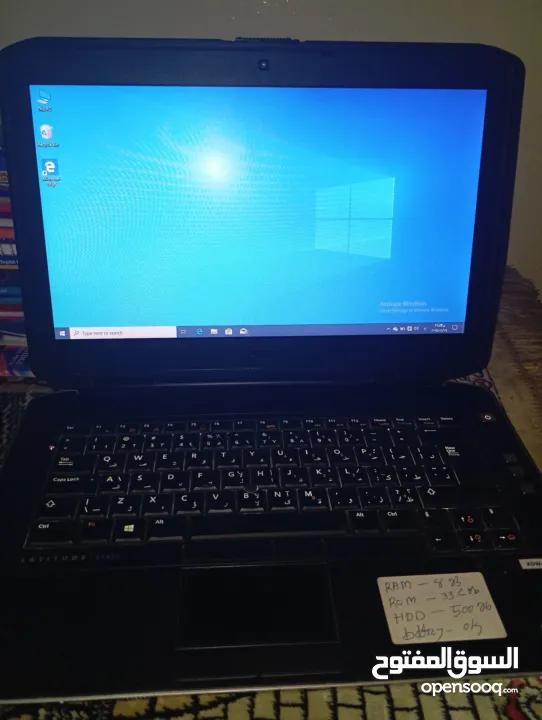 للبيع لاب توب ديل قوي و نظيف وخالي من العيوب - (237421882) | السوق المفتوح