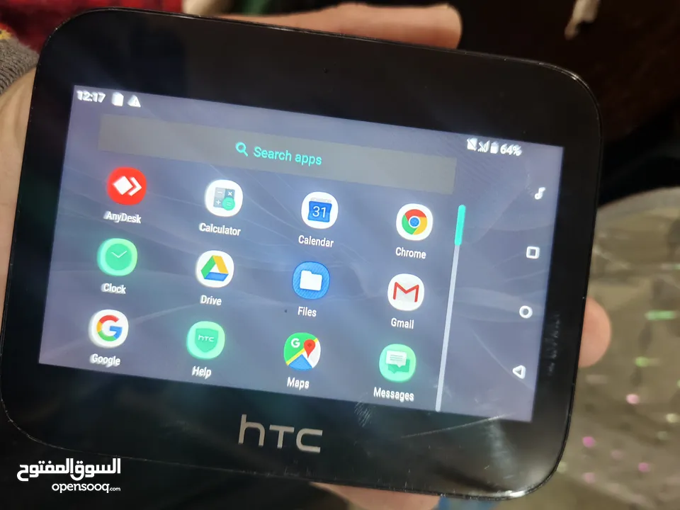 htc 5g hub router sim zein only 5g android - (259880661) | السوق المفتوح