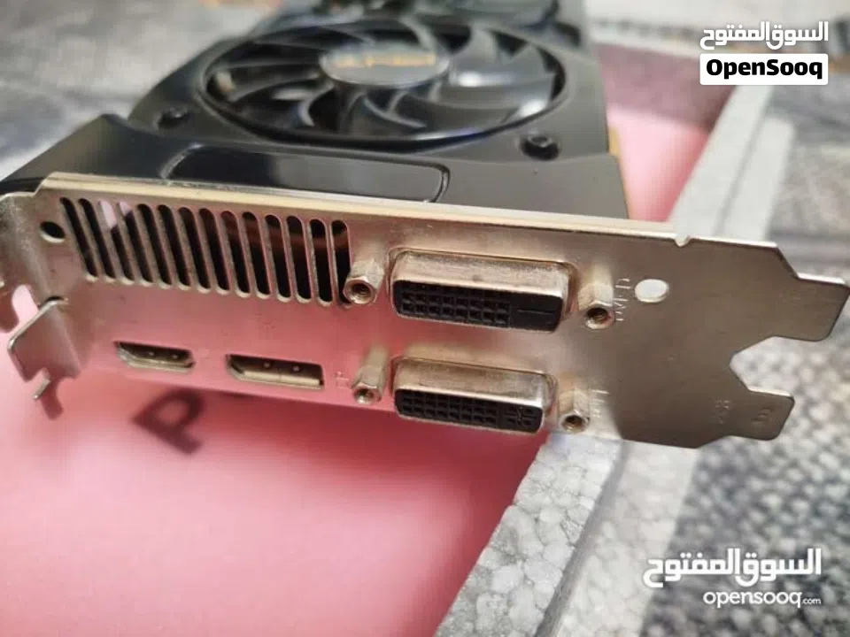 gtx 770 2gb 3fan : قطع : طرابلس حي الانتصار (265080227)