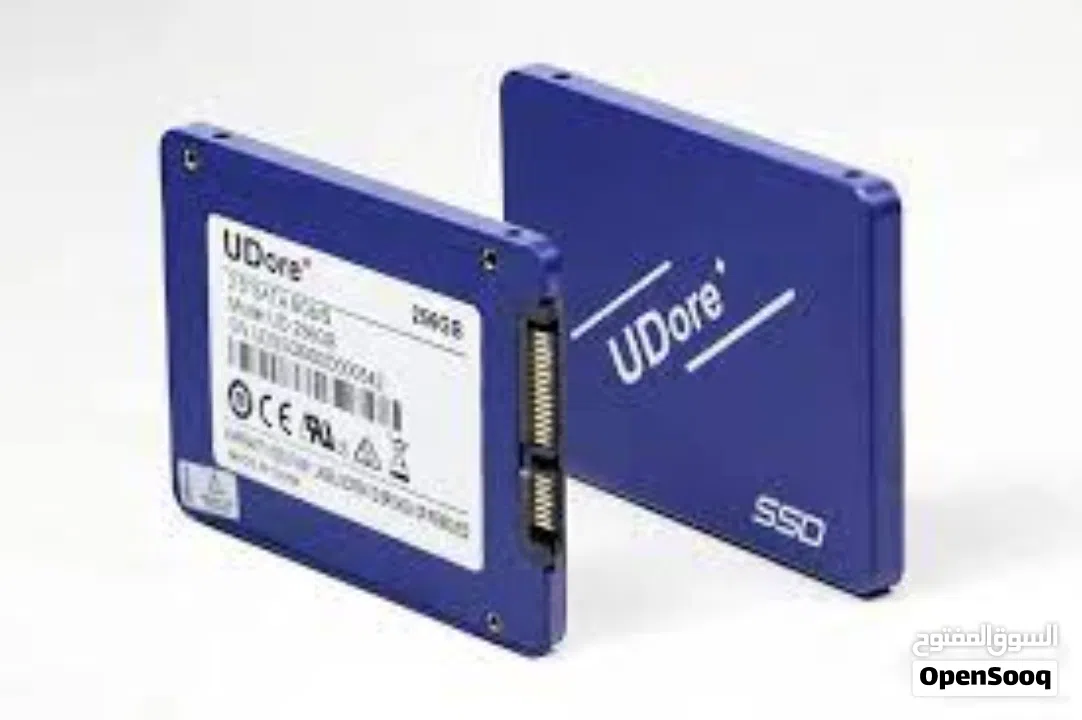 UDore SSD Plus اس اس دي داخلي عدة احجام بأفضل سعر - (236772312) | السوق ...