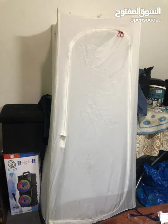 خزانة قماش سحاب ايكيا - Opensooq