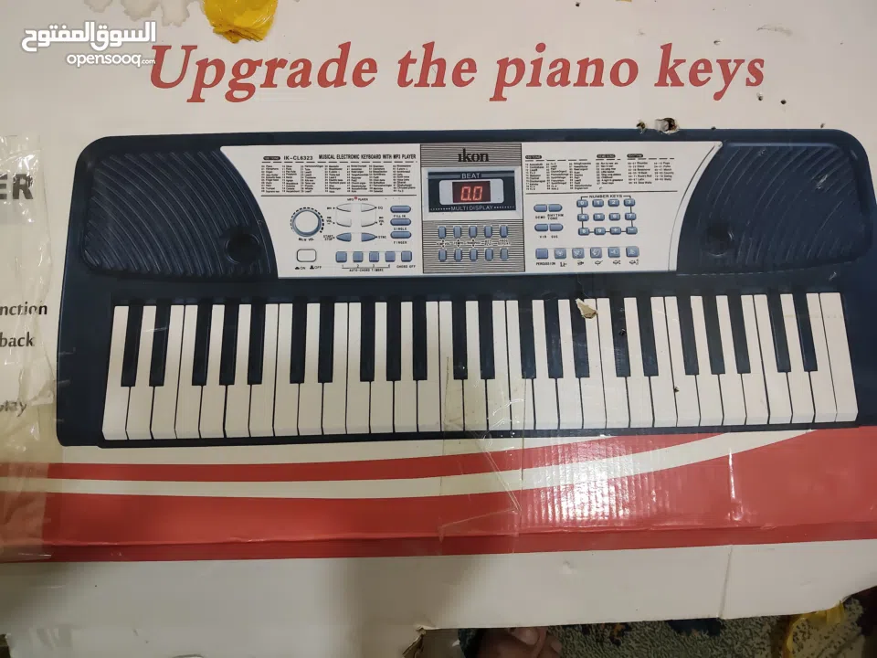 Ikon -piano keys بيانو ممتاز جدا - (269599273) | السوق المفتوح