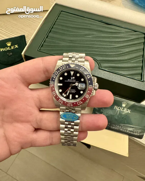 Rolex pepsi super clone - (240609369) | السوق المفتوح