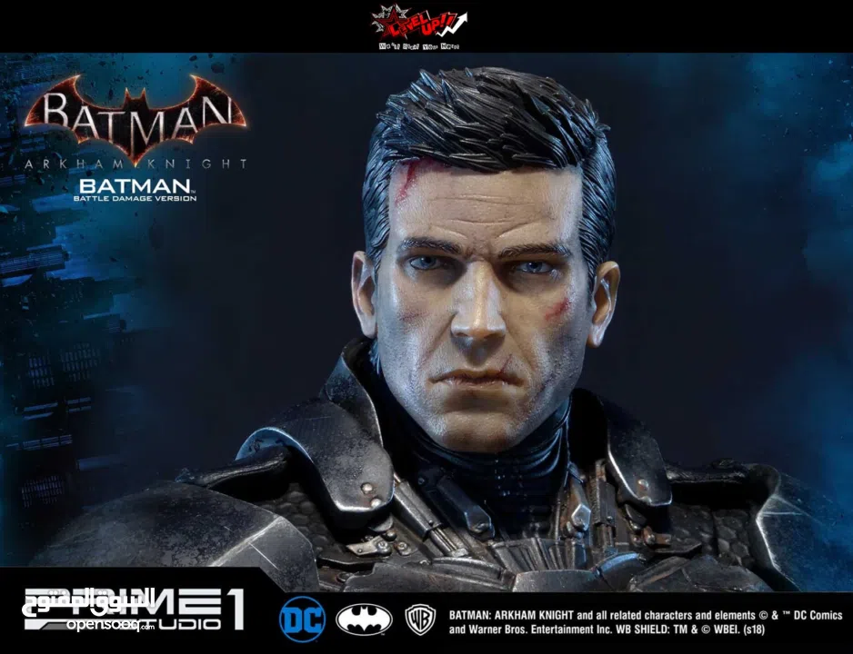Prime 1 Studio Batman Arkham Knight Scale 1/3 Limited 500 pcs ...