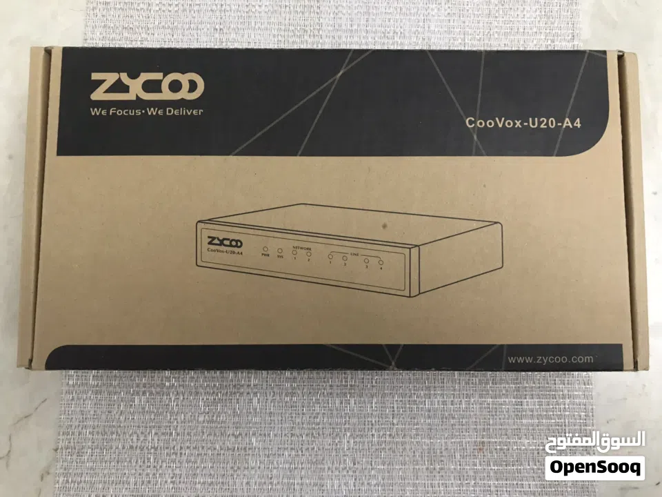 Zycoo PBX - IP phone system - (250568013) | السوق المفتوح