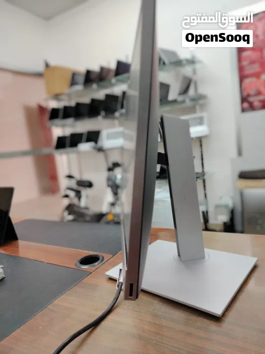Hp all in one eliteone 24 inch borderless touchscreen inside computer ...