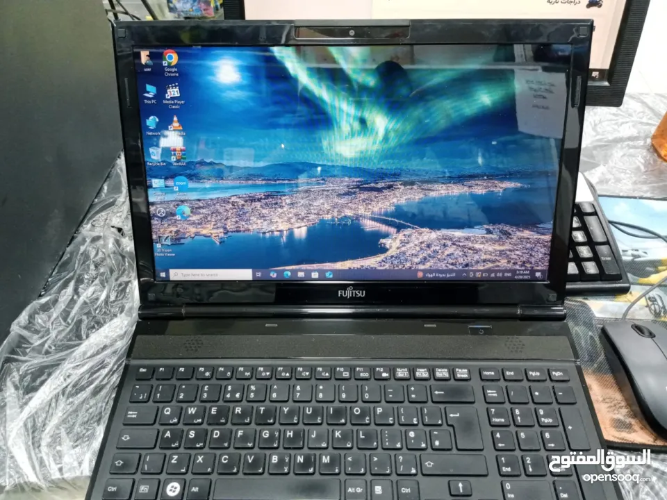 لابتوب fujitsu core i7 - (262628631) | السوق المفتوح