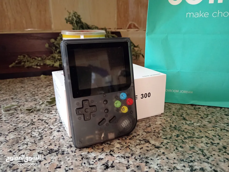 Retro game 300 : أجهزة ألعاب : السلط نقب الدبور (237432058)